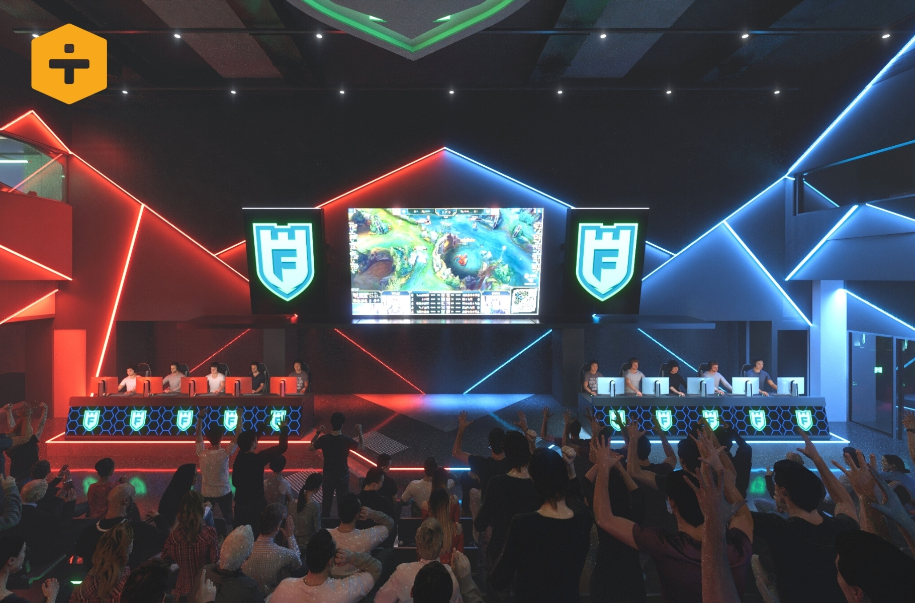 Game On: Emerging Esport Sector Ramps Up | The Urban Developer
