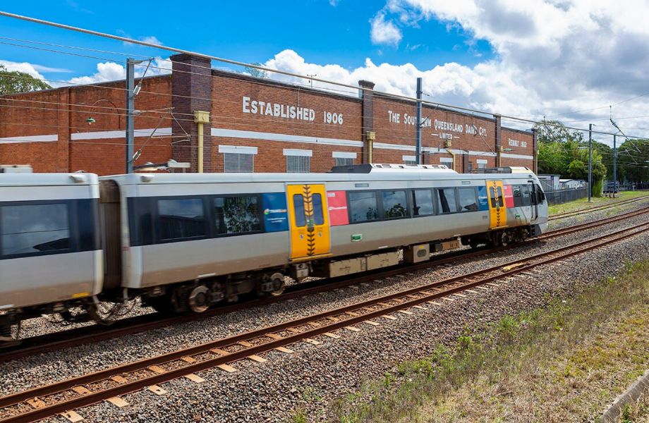 Contracts Awarded for $5.75bn Queensland Rail Upgrade | The Urban Developer