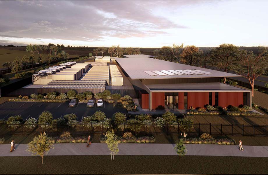 DCI Plans $279m Data Centre on NSW-ACT Border | The Urban Developer