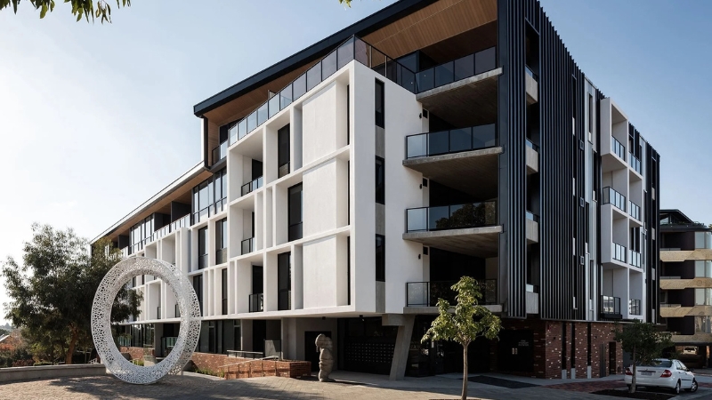 Sentinel Puts Foot on Gold Coast Site for Queensland BtR Debut