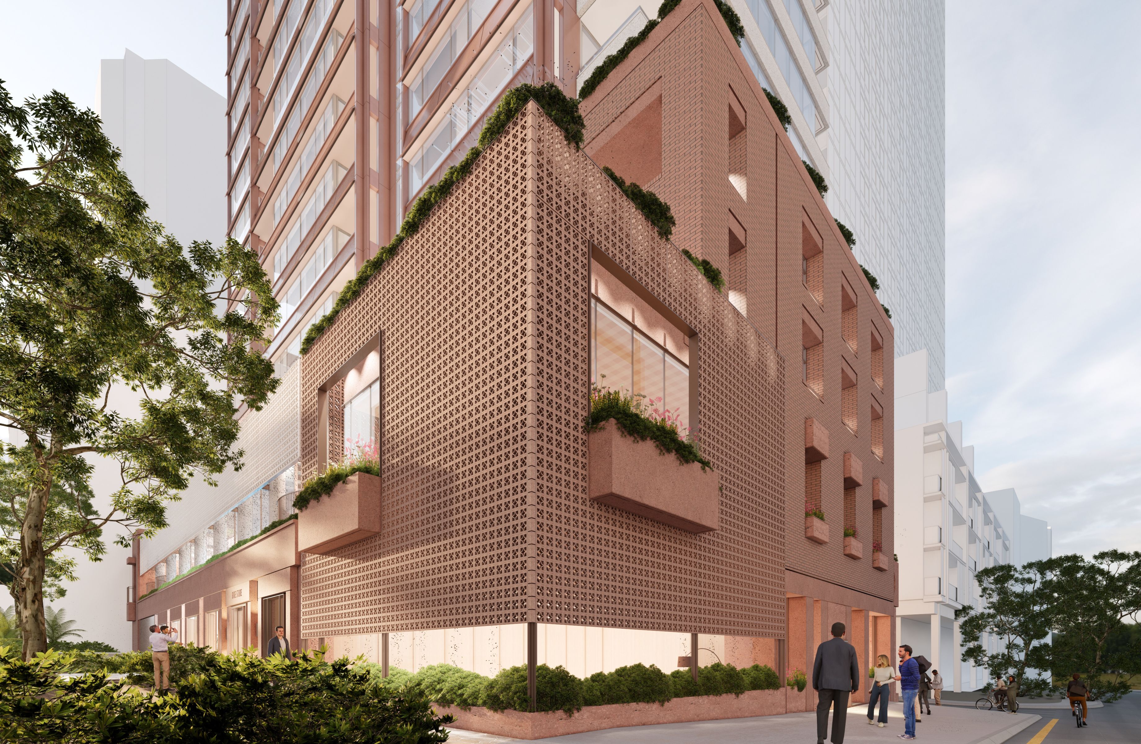 Novus Unveils Design for BtR Tower in Chatswood | The Urban Developer