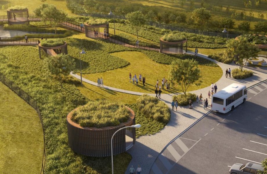 Third Time Lucky for Stockland’s Twin Waters | The Urban Developer