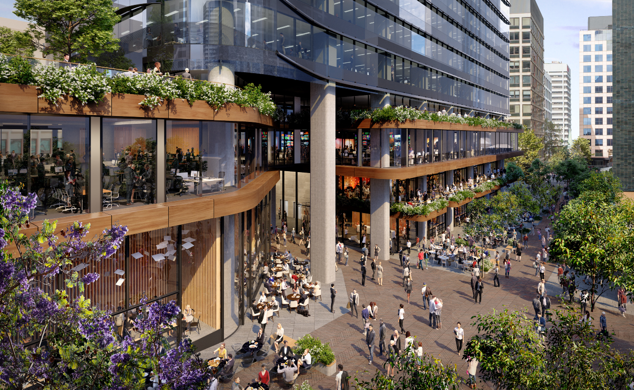 SAP Joins Channel 9 at North Sydney’s Tallest Tower | The Urban Developer