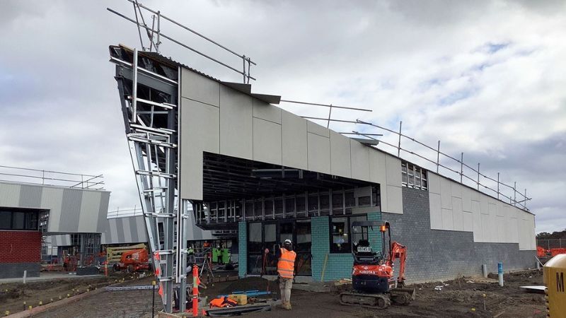 Next Step Taken in $1.8bn Schools Infrastructure Plan | The Urban Developer