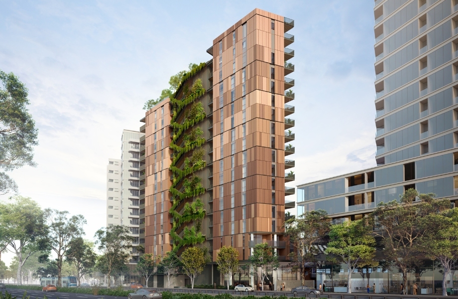 Gamuda Land Files Plans for 18-Storey St Kilda Tower | The Urban Developer