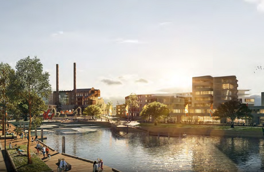 Rezoning Next Step for Sydney’s Bays West Masterplan | The Urban Developer