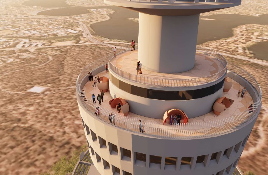 Canberra’s Telstra Tower Slated for Makeover | The Urban Developer