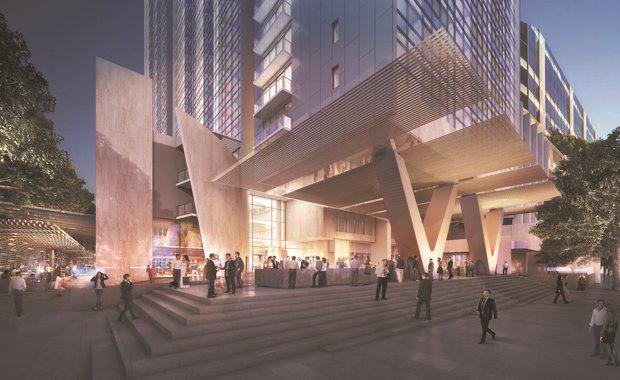 Crown Group Tower Claims Major Award | The Urban Developer