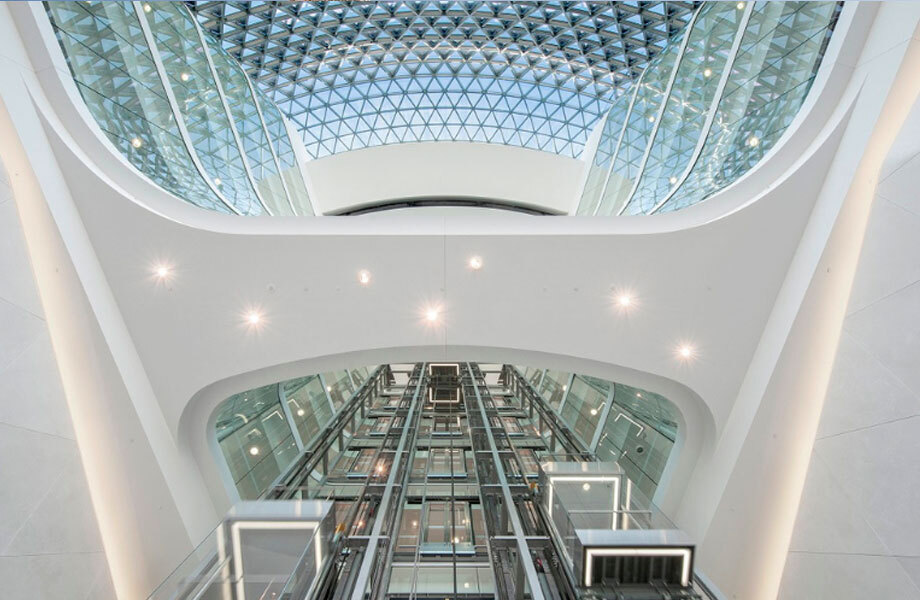 Concrete at Core of SAHMRI’s Success | The Urban Developer