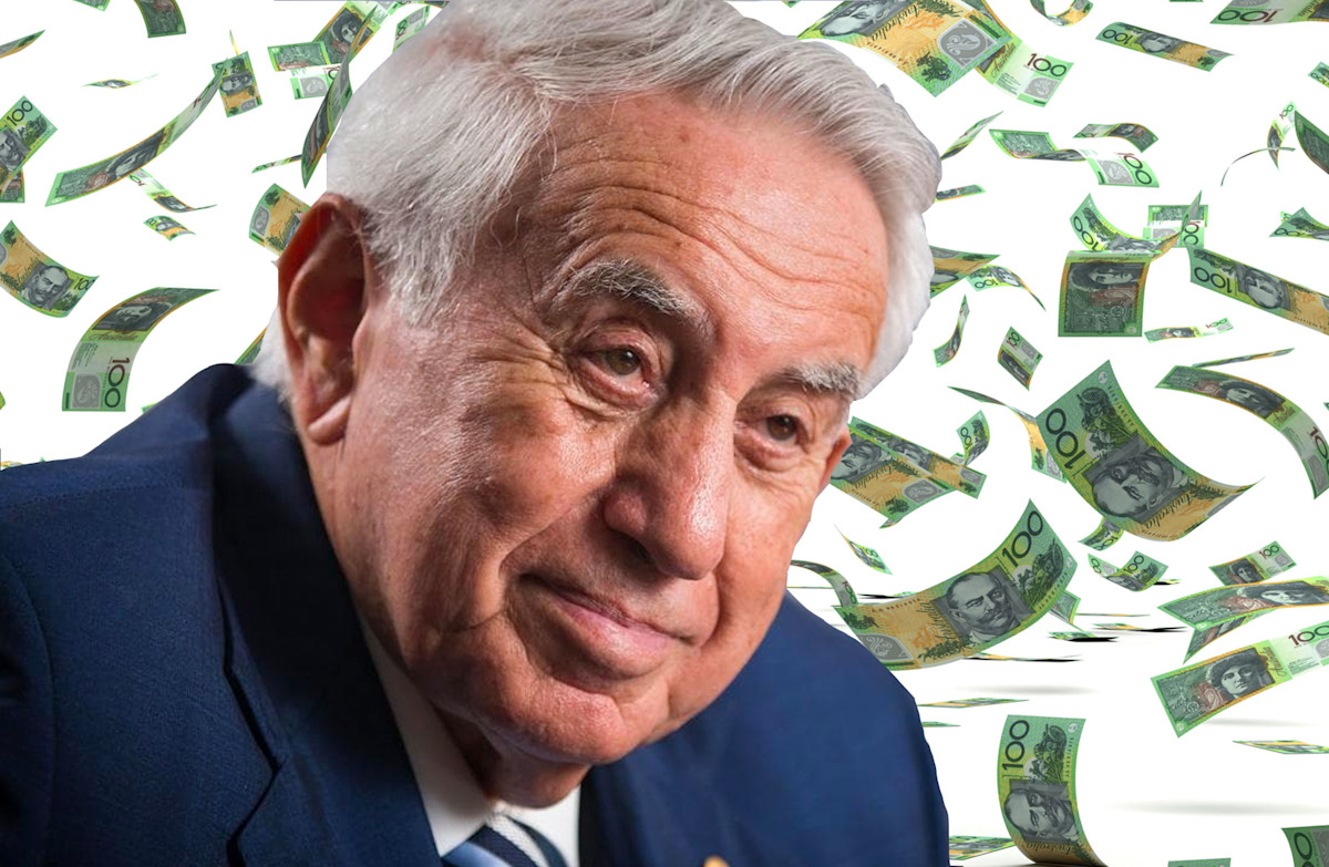 Australia’s Richest Property Players Revealed