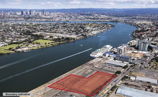 Brisbane’s Waterfront Face-lift Continues With Northshore Hamilton ...