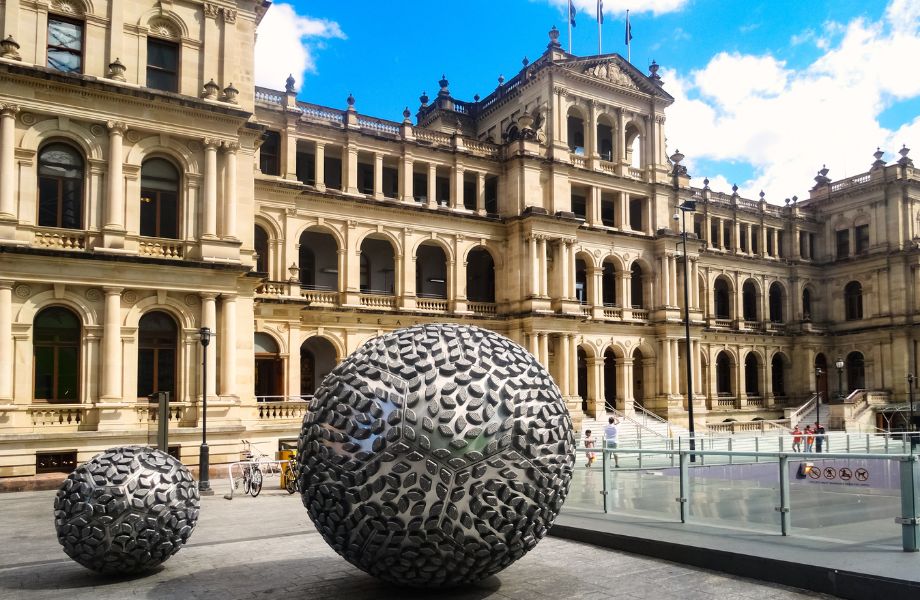 Griffith Scoops Up Brisbane’s Treasury Building | The Urban Developer