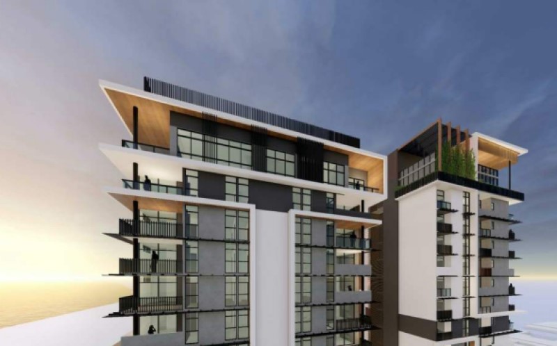 Twin Towers Plan Lodged for Darwin CBD | The Urban Developer