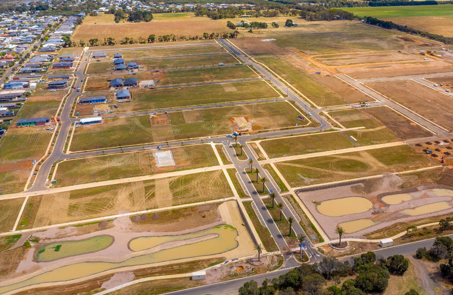 Melbourne Land Market Sales Grow by 17pc | The Urban Developer