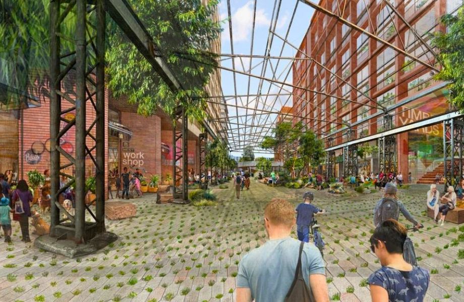 Scape Wins Overseas Backers for $1.5bn NSW BtR Project | The Urban ...