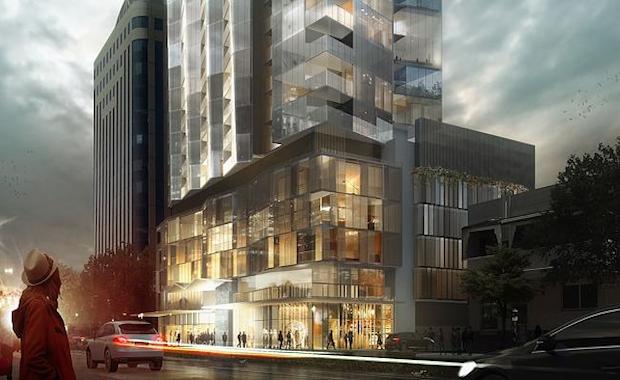 Proposal for Adelaide's tallest tower receives approval | The Urban ...