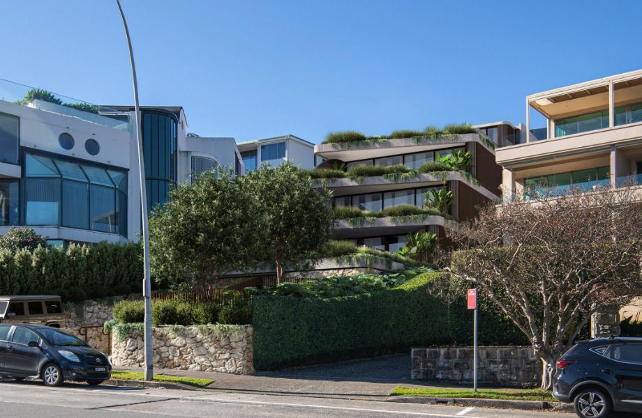 Luxury Residential Plans Filed for Blue-Ribbon Rose Bay | The Urban ...