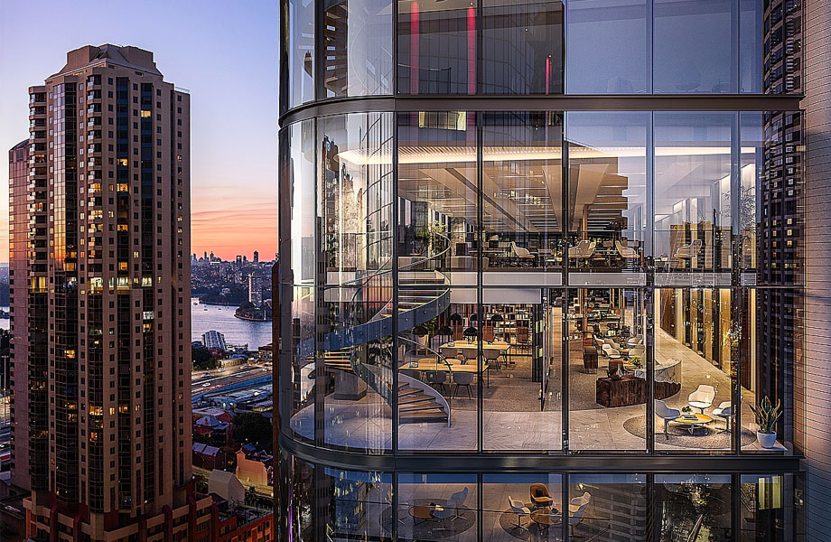 Poly Kicks Off Construction at $500m Poly Centre | The Urban Developer