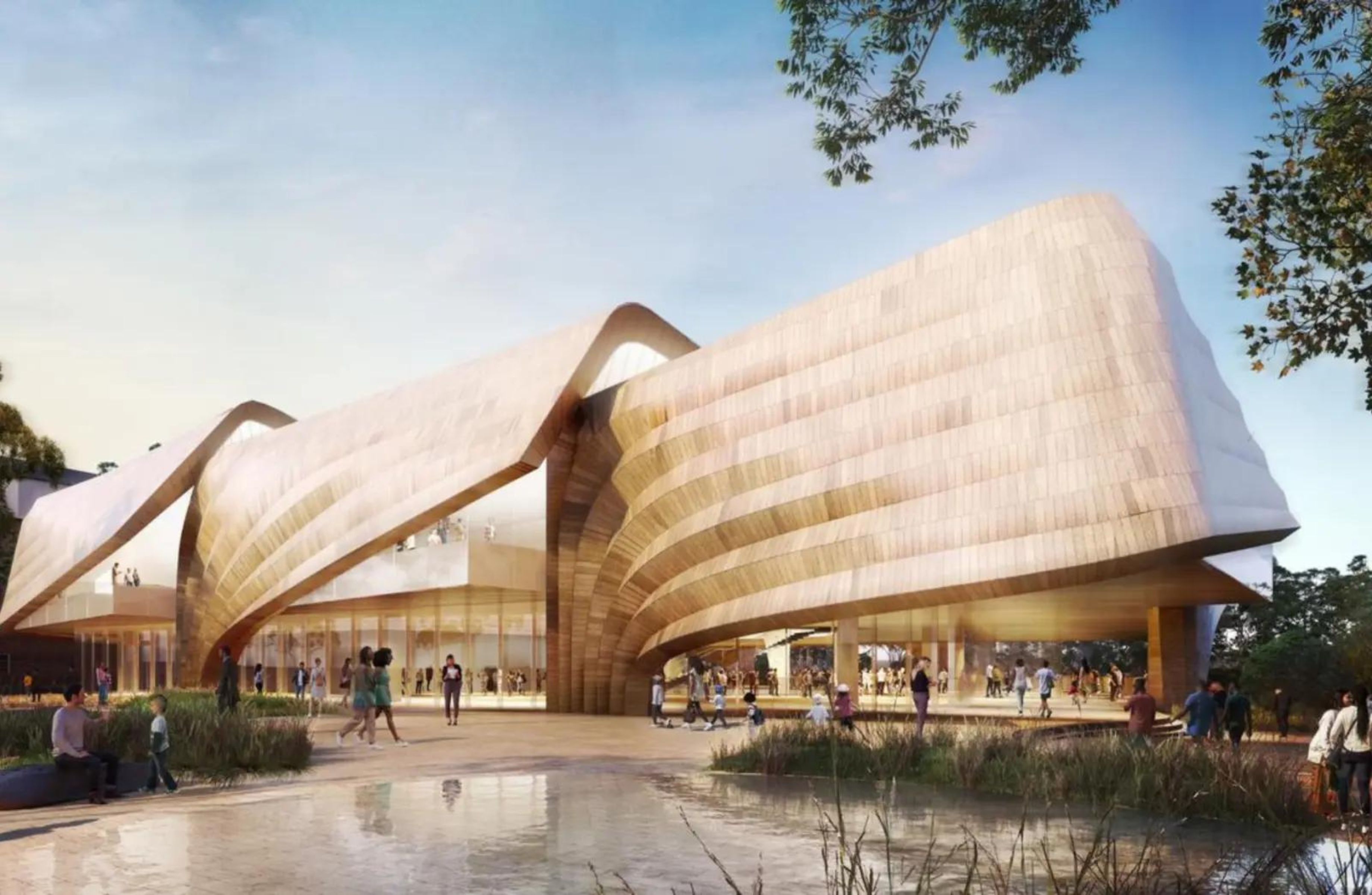 Adelaide Indigenous Arts Gallery Project on Hiatus | The Urban Developer