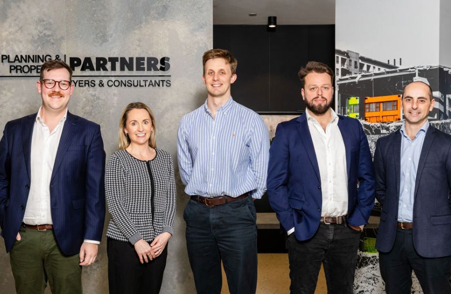Planning & Property Partners Bolsters Leadership with Key Promotions ...