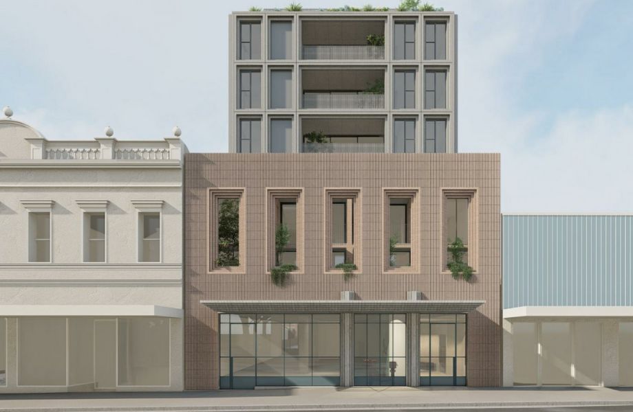 Valli Takes Second Swing at Collingwood Apartments | The Urban Developer
