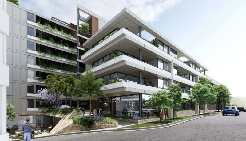 Abadeen Gets Go-Ahead on Lower North Shore Shoptop | The Urban Developer