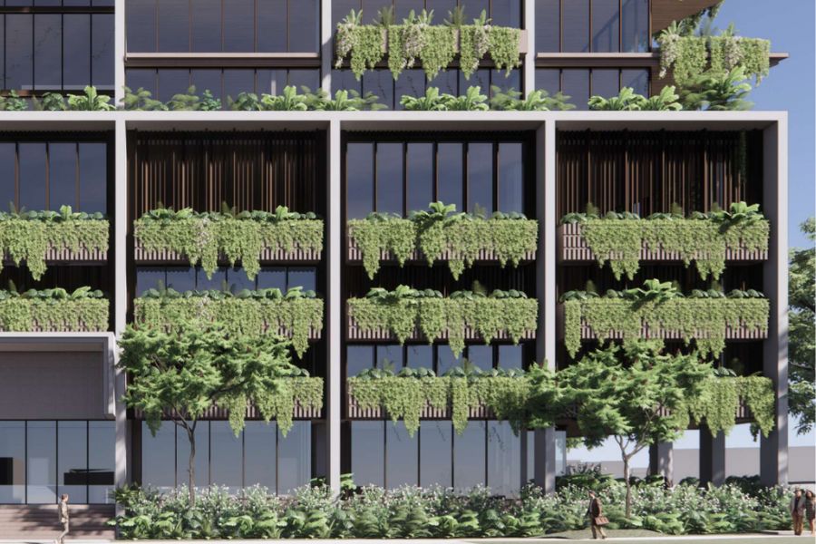 Silverstone Defies Office Slump with Milton Tower Plan | The Urban ...