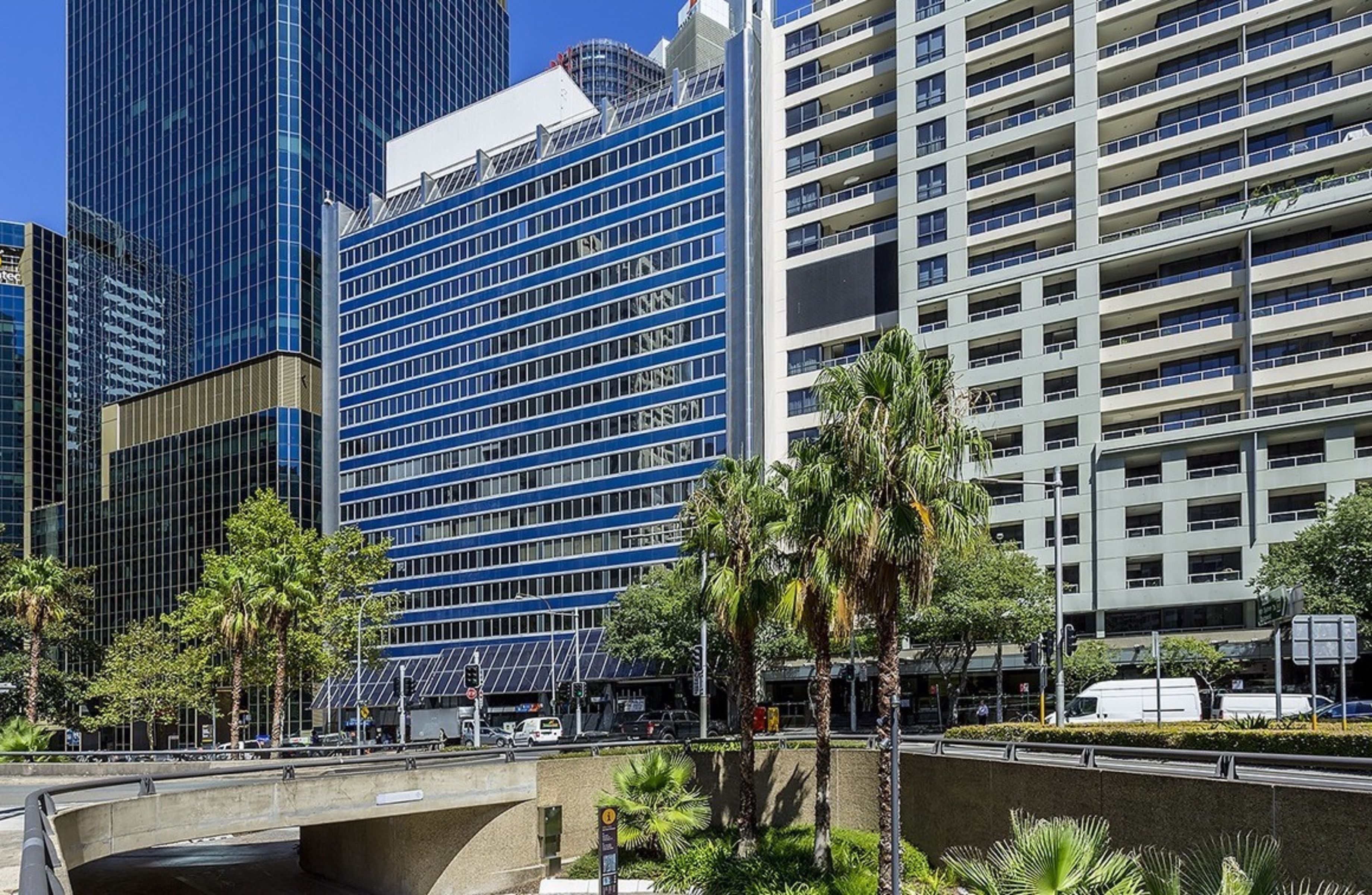 Gurner Bags Sydney Site for $800m Twin Tower Project | The Urban Developer