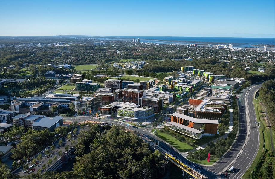 Investors Eye Gold Coast Infrastructure Boost | The Urban Developer