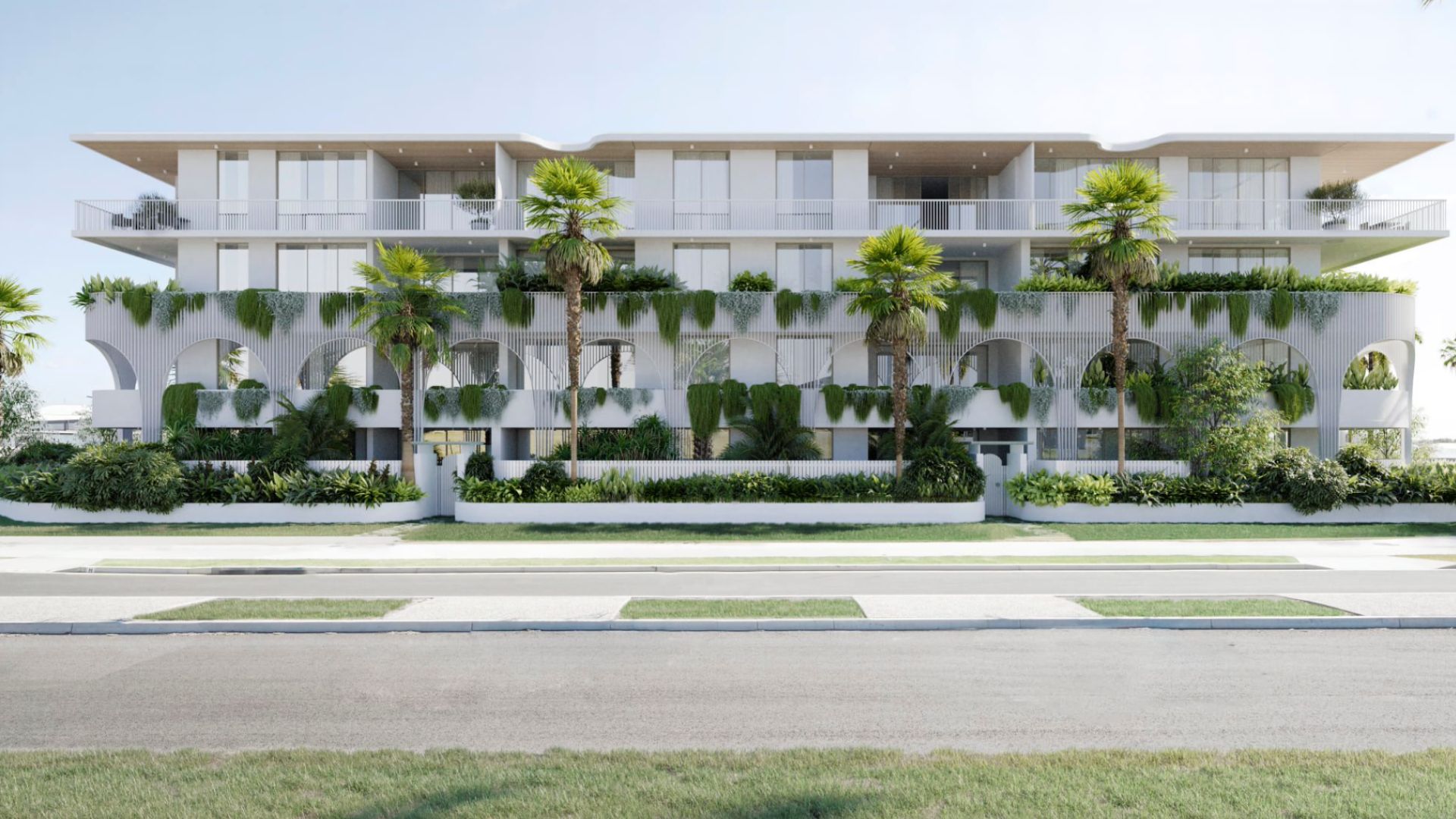 Holm Turns Shovel to Casuarina Apartment Project | The Urban Developer