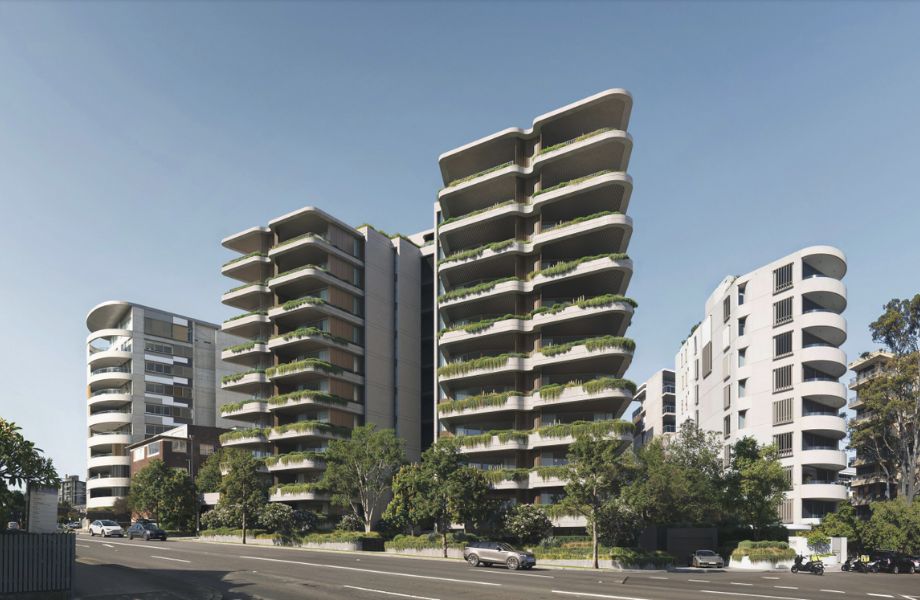 ‘Elegant’ 11-Storey Bondi Junction Tower Planned | The Urban Developer