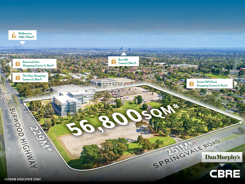 Computer Giant Sells Melbourne Campus Building for $88 million | The ...