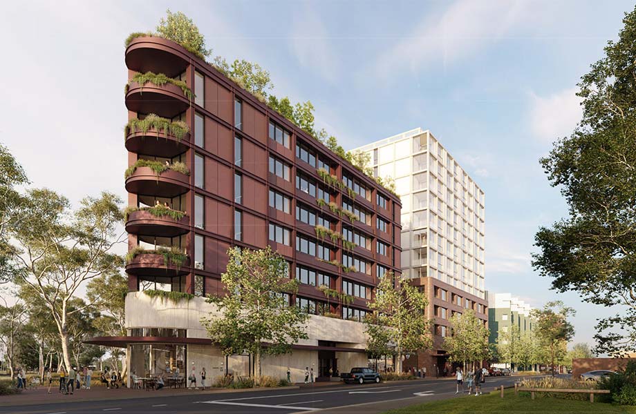 Canberra ‘Tradies’ Club Puts Forward 645-Unit Precinct | The Urban ...