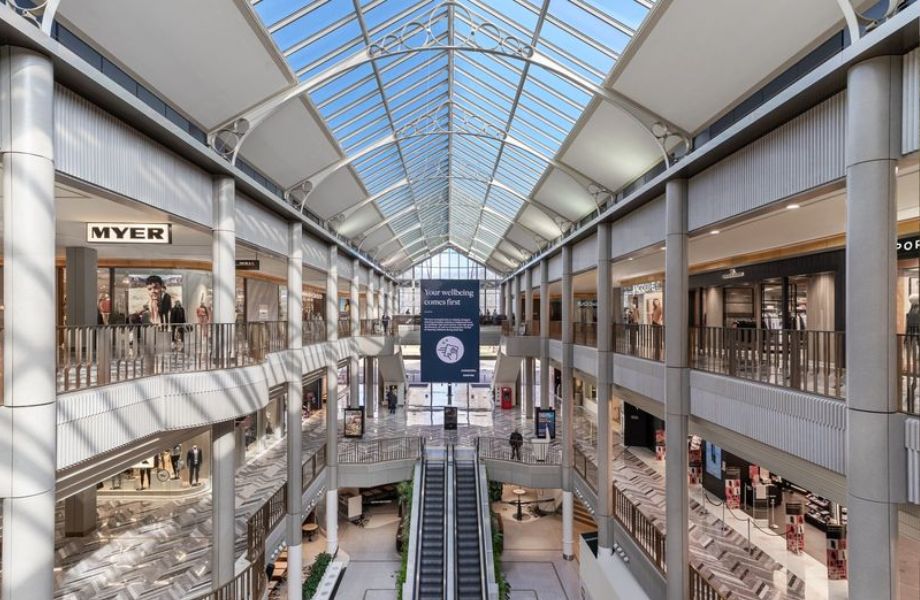 QIC Plots Shoptop Solar Farm for Canberra Centre | The Urban Developer