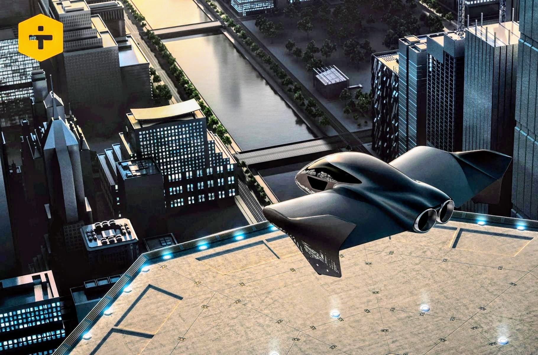 Electric Aircraft Revolution ‘Opportunity for Development’ | The Urban ...