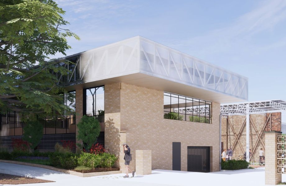 Goodman Files Adaptive Re-Use Plans for Heritage Mill | The Urban Developer