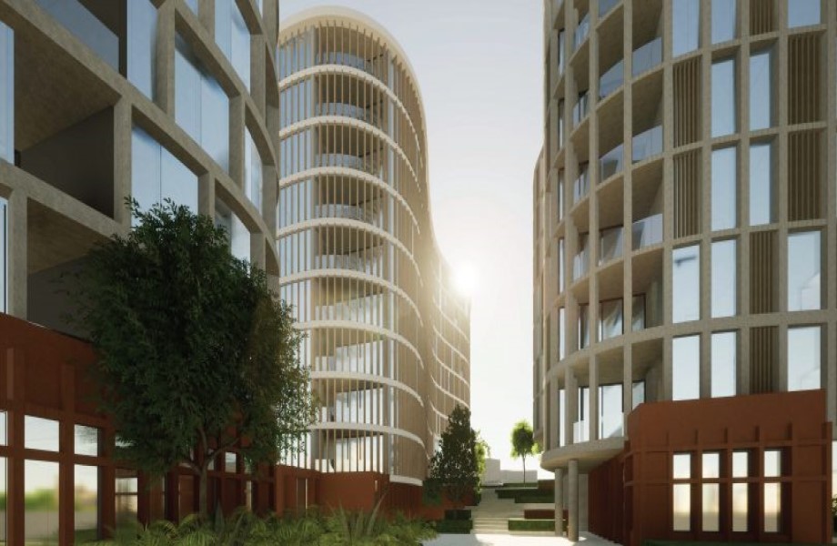 Geocon Pushes On with $250m ACT Residential Project | The Urban Developer