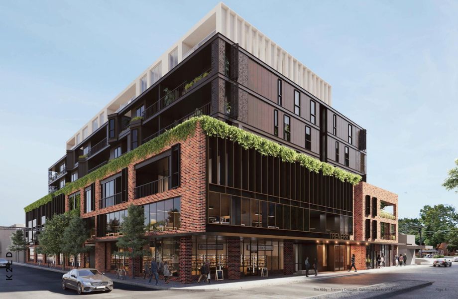 Hotel Developer Files Tower Plans in Abbotsford | The Urban Developer