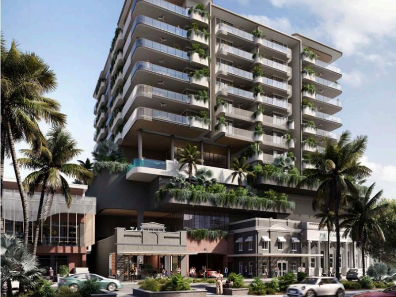 Tropical Towers Plan Revealed for Queensland’s Far North | The Urban ...