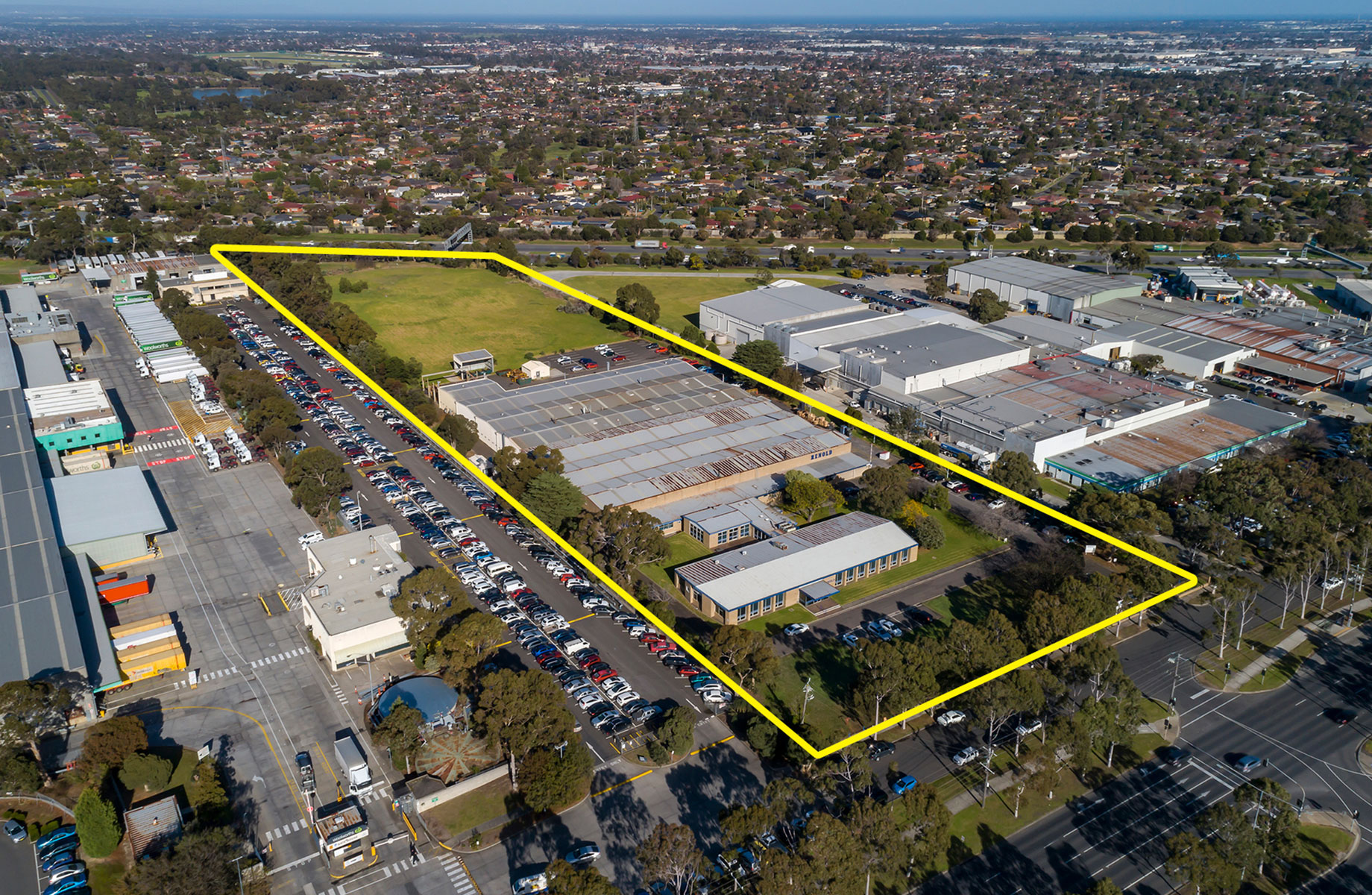 Developer Pays Double for Melbourne Industrial Site | The Urban Developer