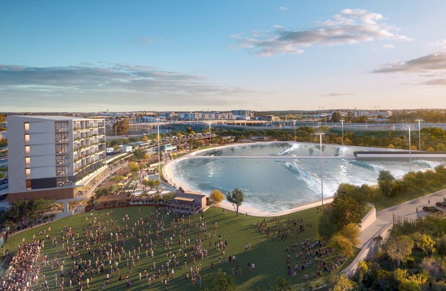 WA’s $100m Surf Park Gets Green Light | The Urban Developer