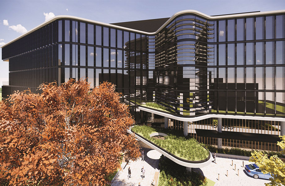 Cromwell Injects $85m into Canberra’s Office Pipeline | The Urban Developer