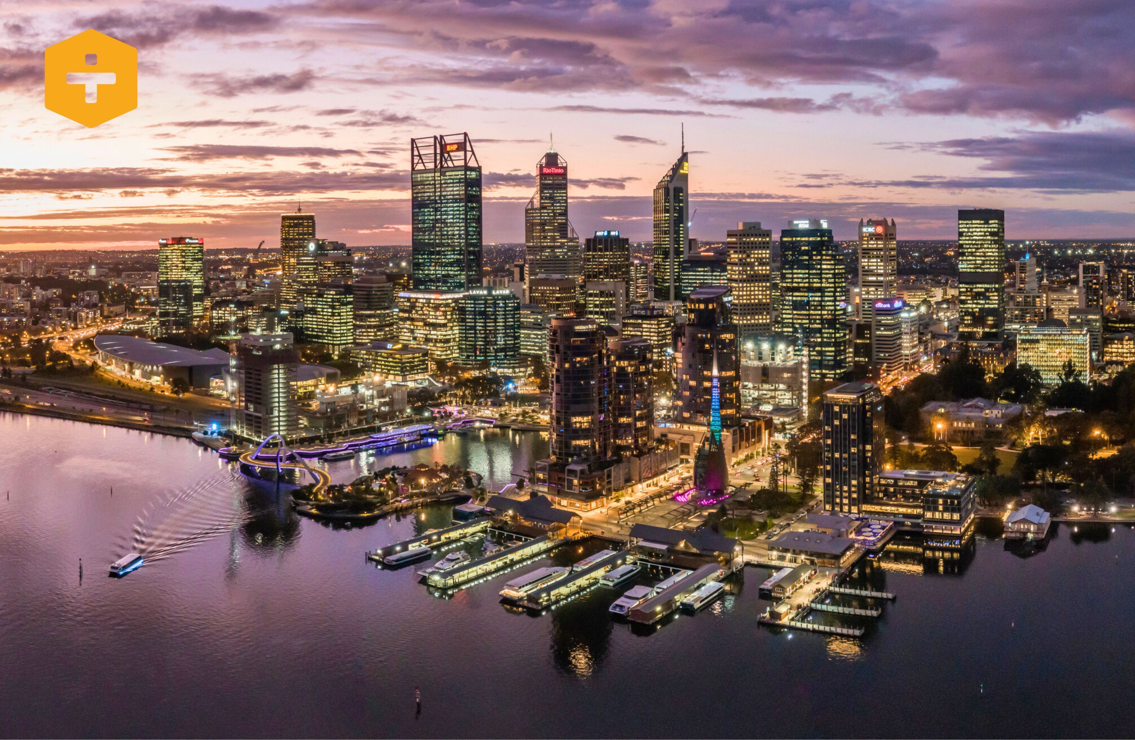 Lure of the West: Perth’s Opportunities Command Attention | The Urban ...