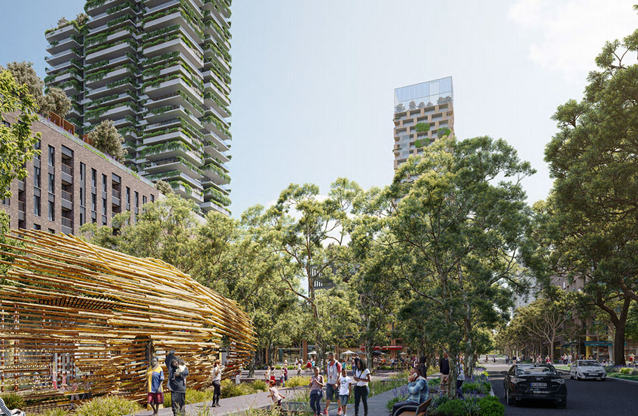 Waterloo Estate’s New 3000 Home Proposal | The Urban Developer