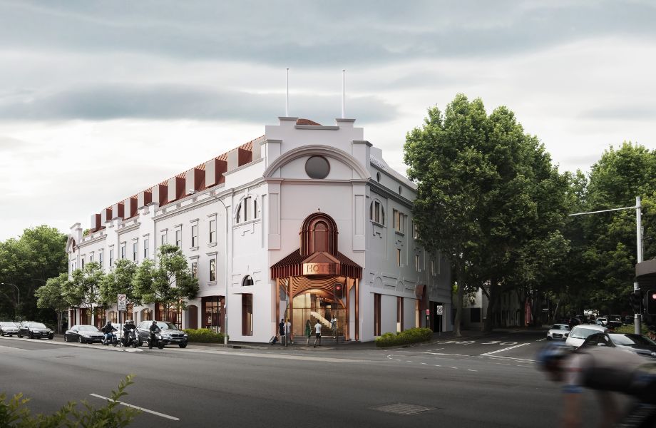 Cinematic History Inspires Paddington Hotel Expansion | The Urban Developer