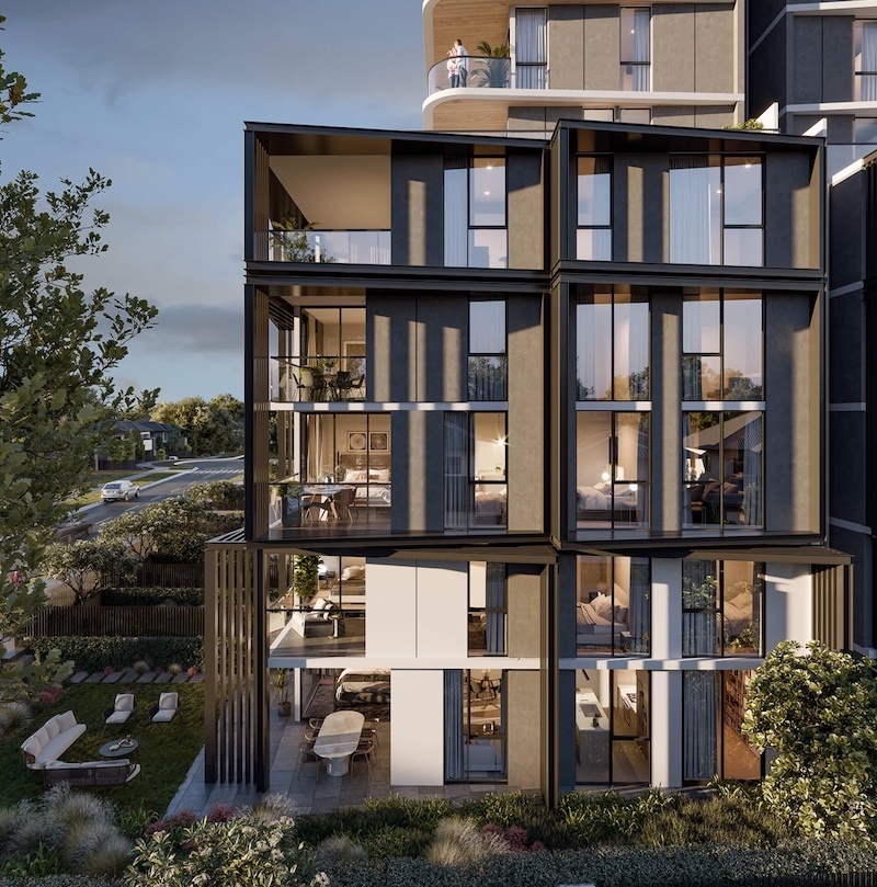 Bridgestone Eyes Spring Finish in Castle Hill | The Urban Developer