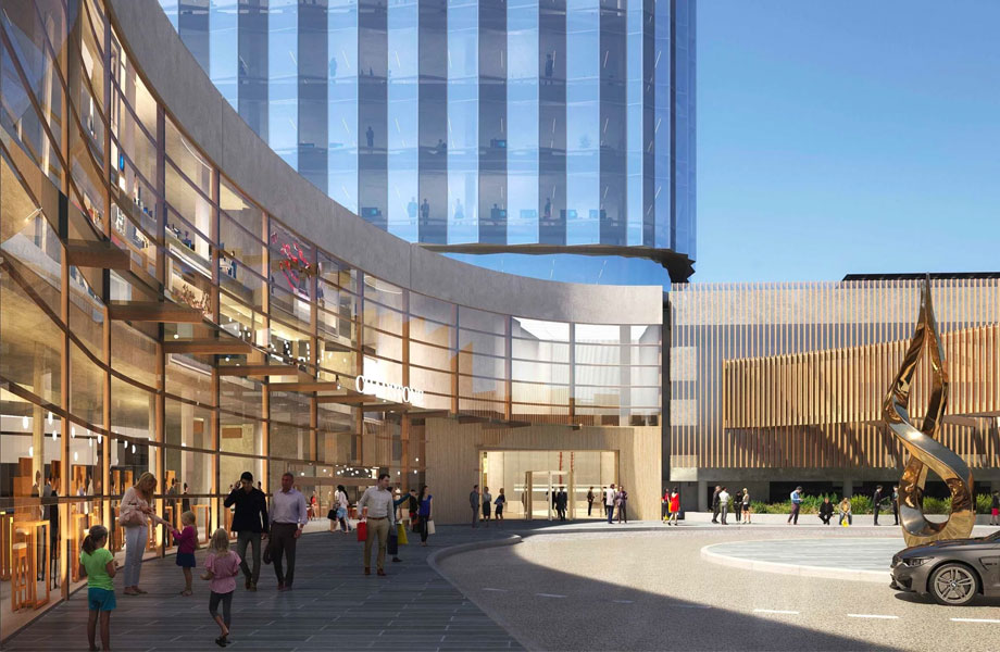 Vicinity Expands Australia’s Biggest Shopping Centre | The Urban Developer
