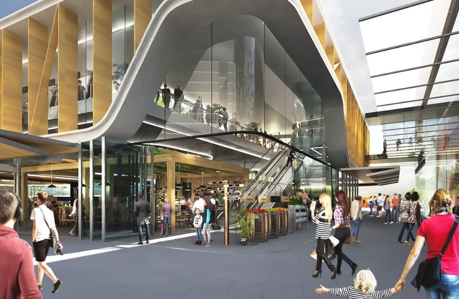 High Demand, Low Supply Power Rouse Hill Strength