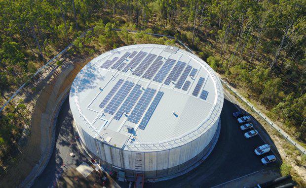 Logan's New Tesla Tech a First in Off-Grid Commercial Energy | The ...