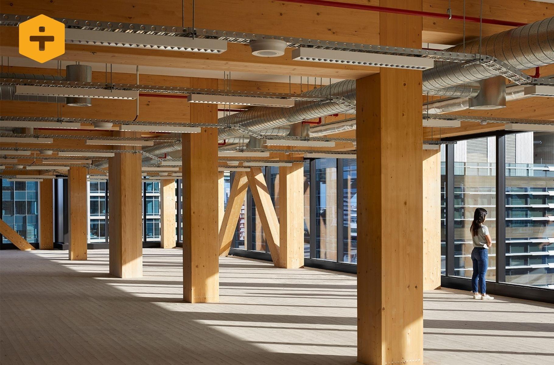 Timber Tower Heights Rise Despite Skyrocketing Costs | The Urban Developer